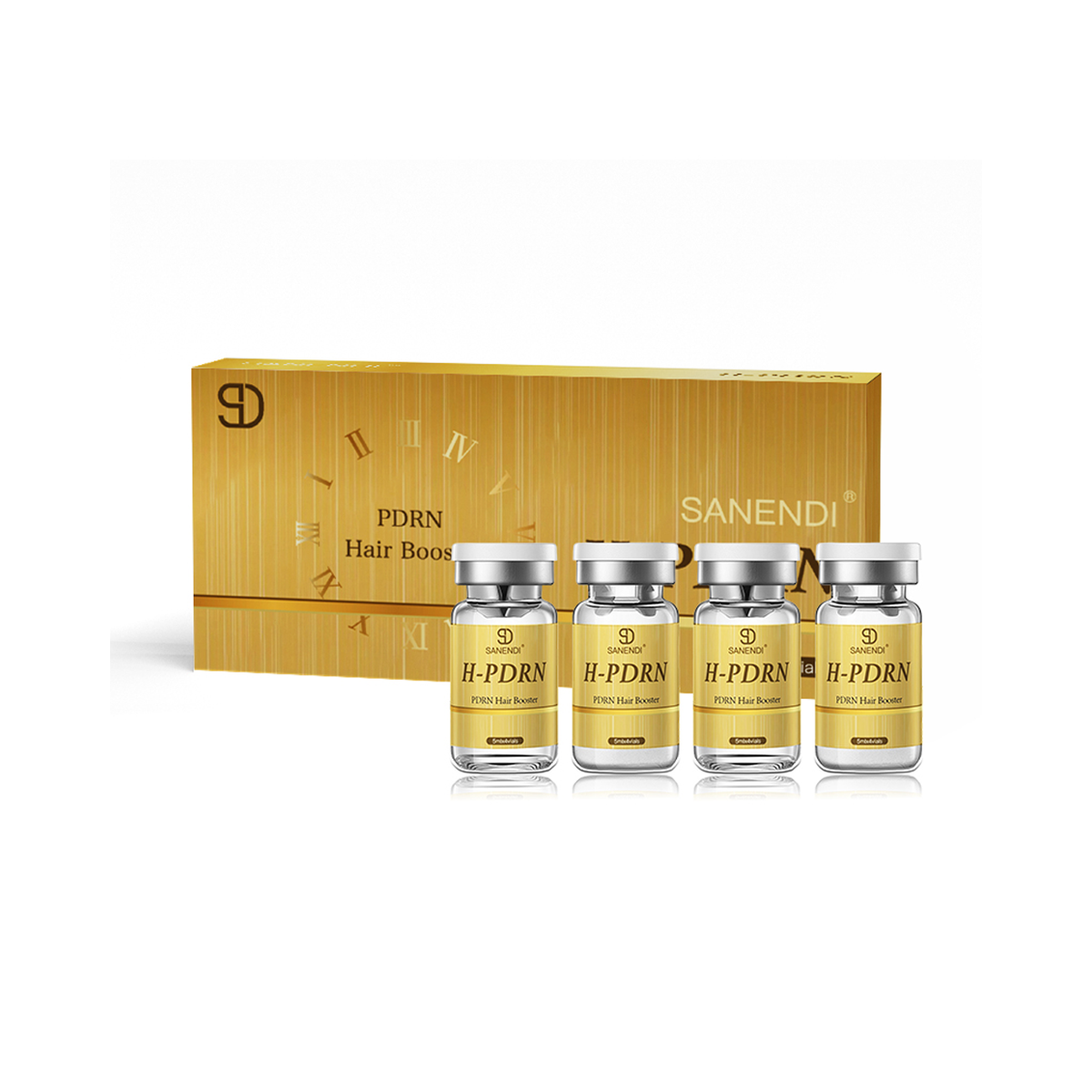 Sanend H-PDRN Hair Removal